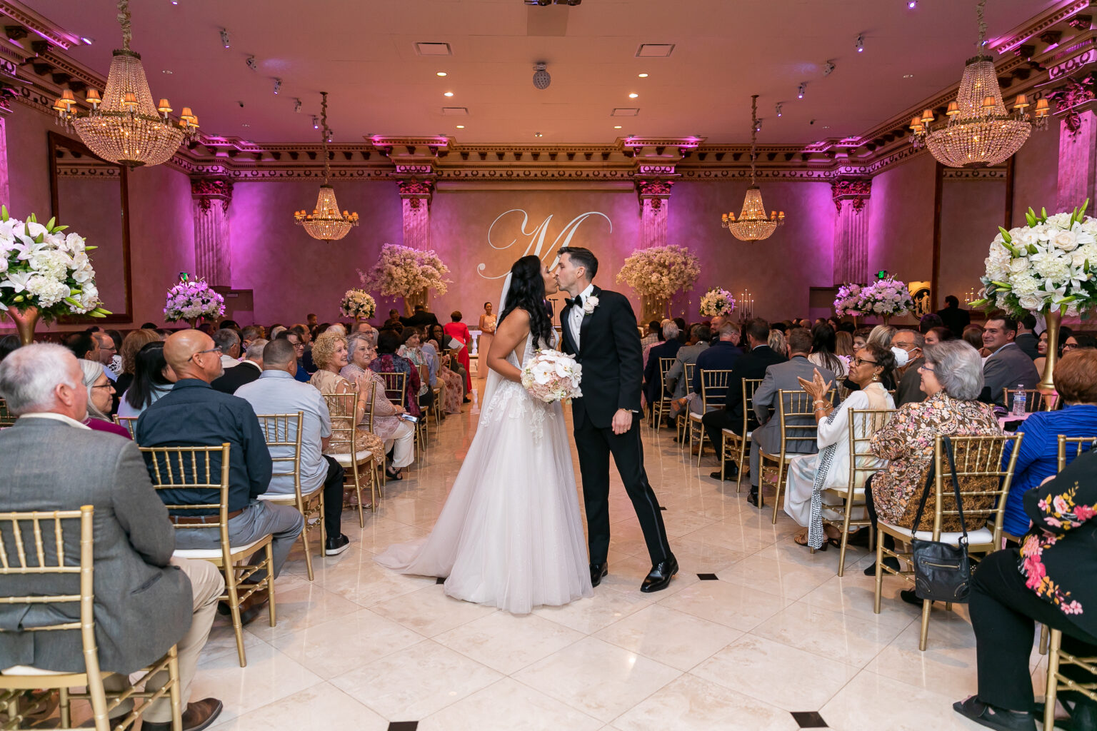 Real Wedding: Archer-Mercer