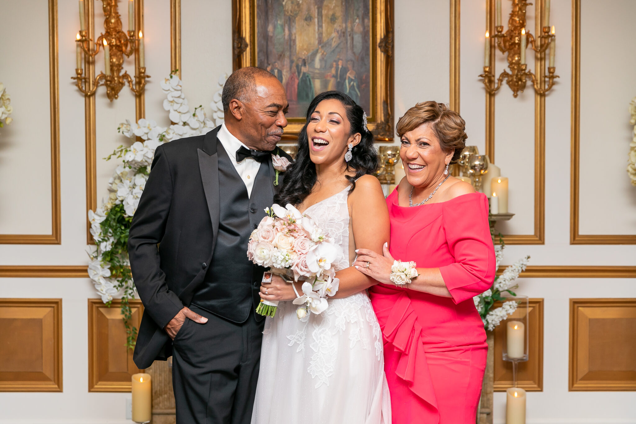 Real Wedding: Archer-Mercer