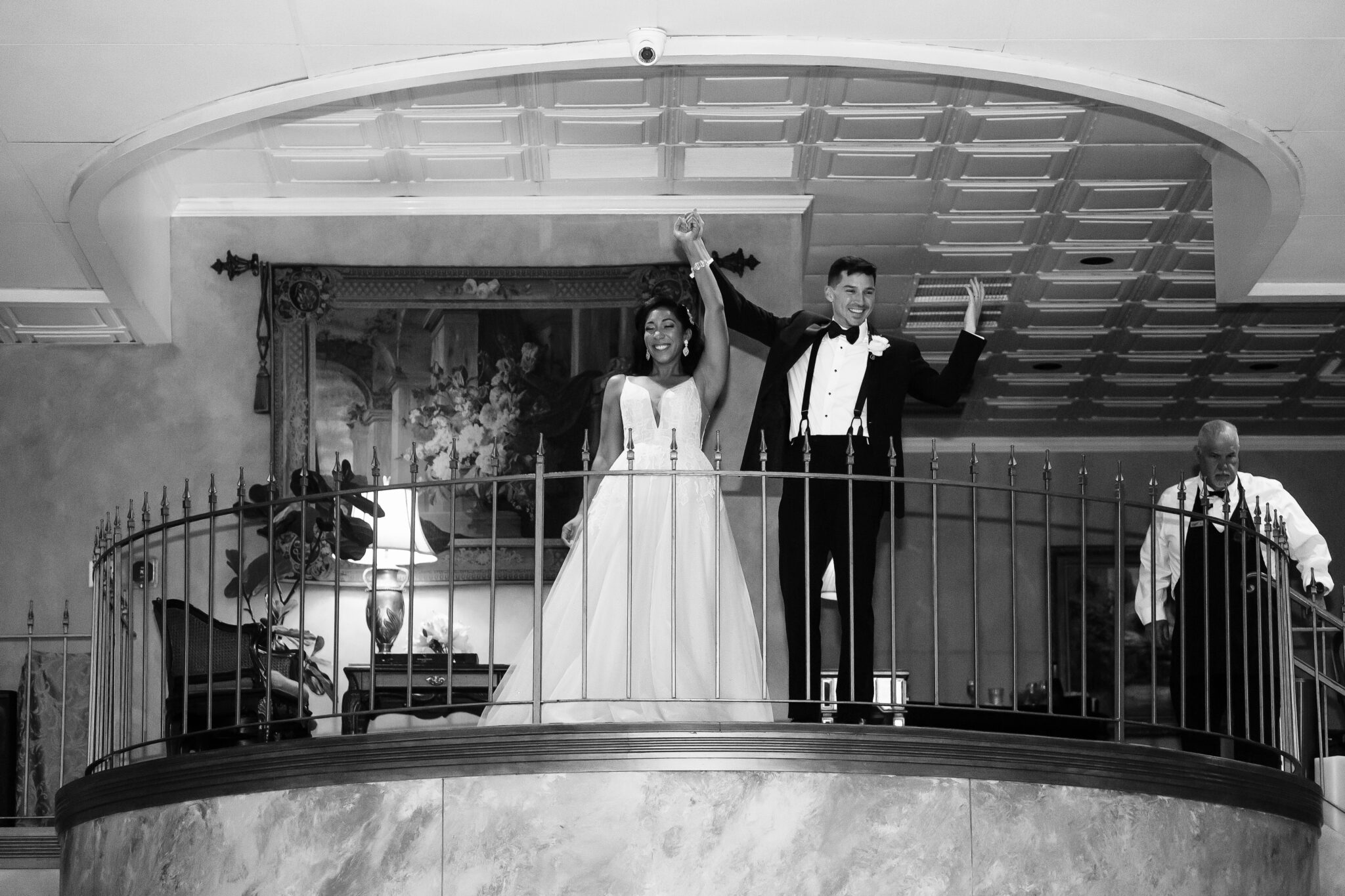 Real Wedding: Archer-Mercer