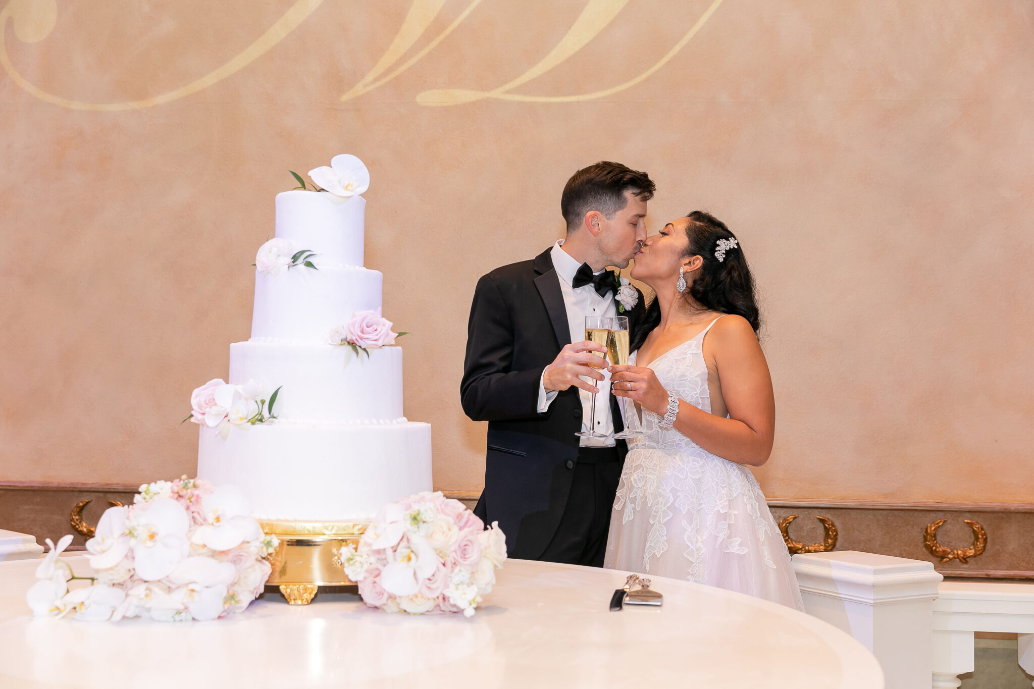 Real Wedding: Archer-Mercer