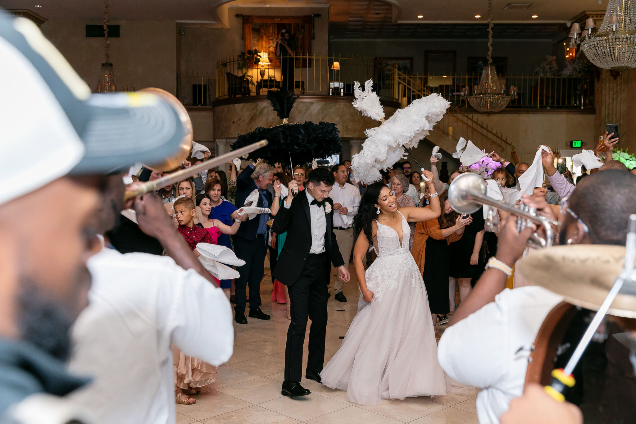 Real Wedding: Archer-Mercer