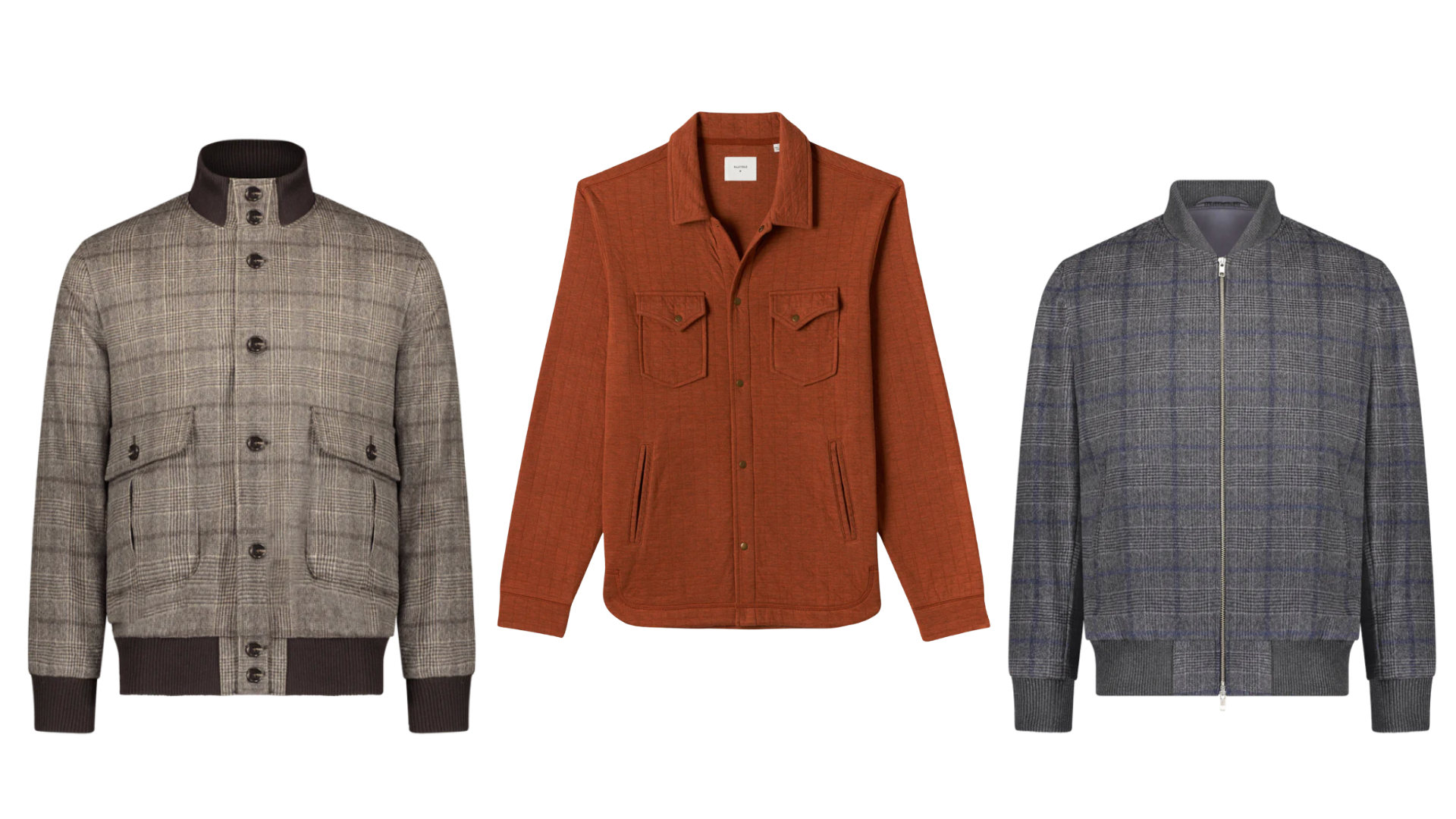 The Best in Modern Men's Fashion