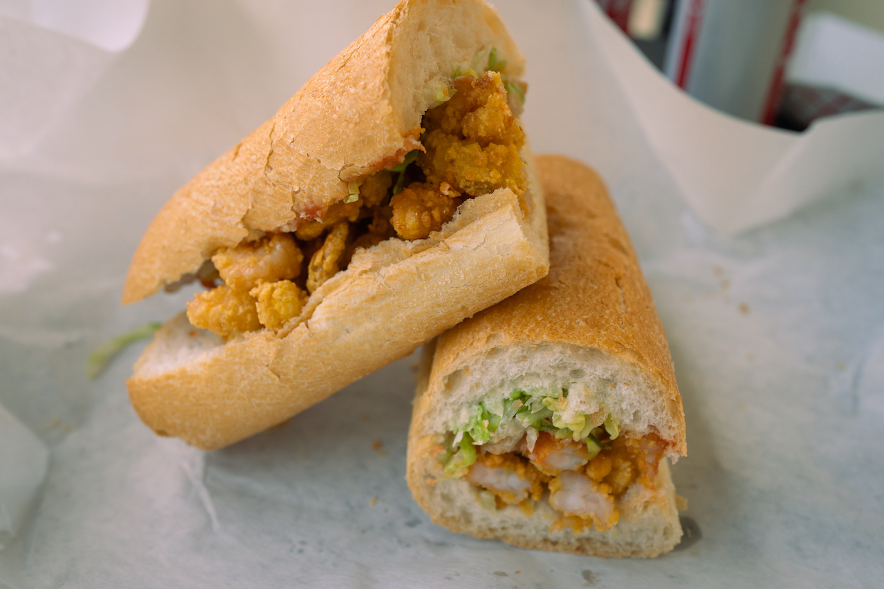 6 Best Po-Boys in New Orleans