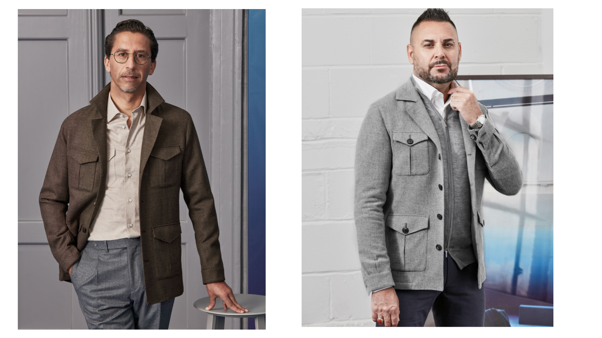 The Best in Modern Men's Fashion