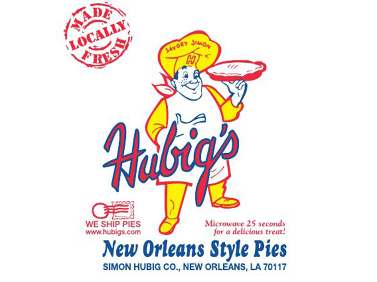 Hubig’s Pies Back in New Orleans