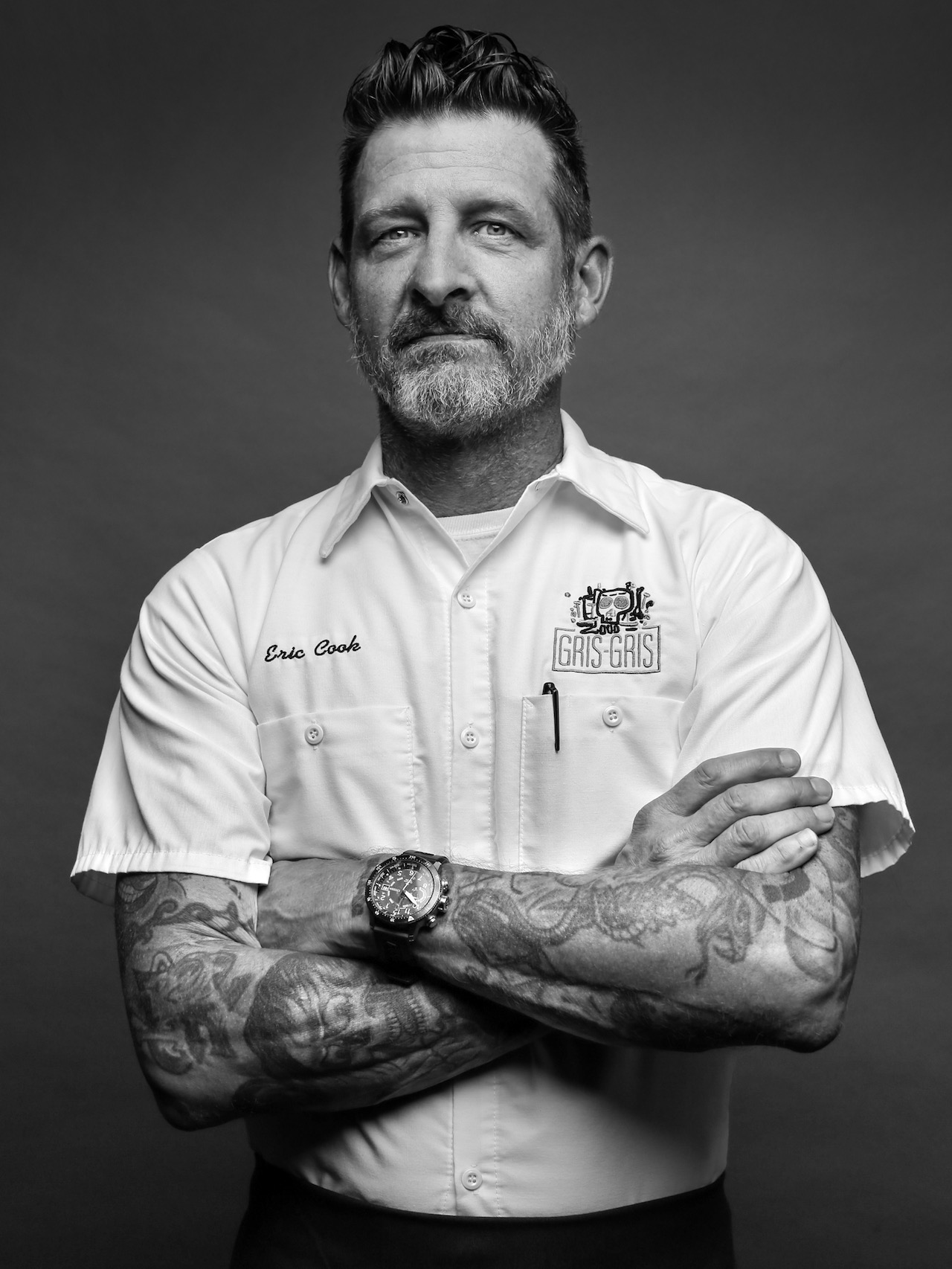 Holiday Dinners with Chef Eric Cook