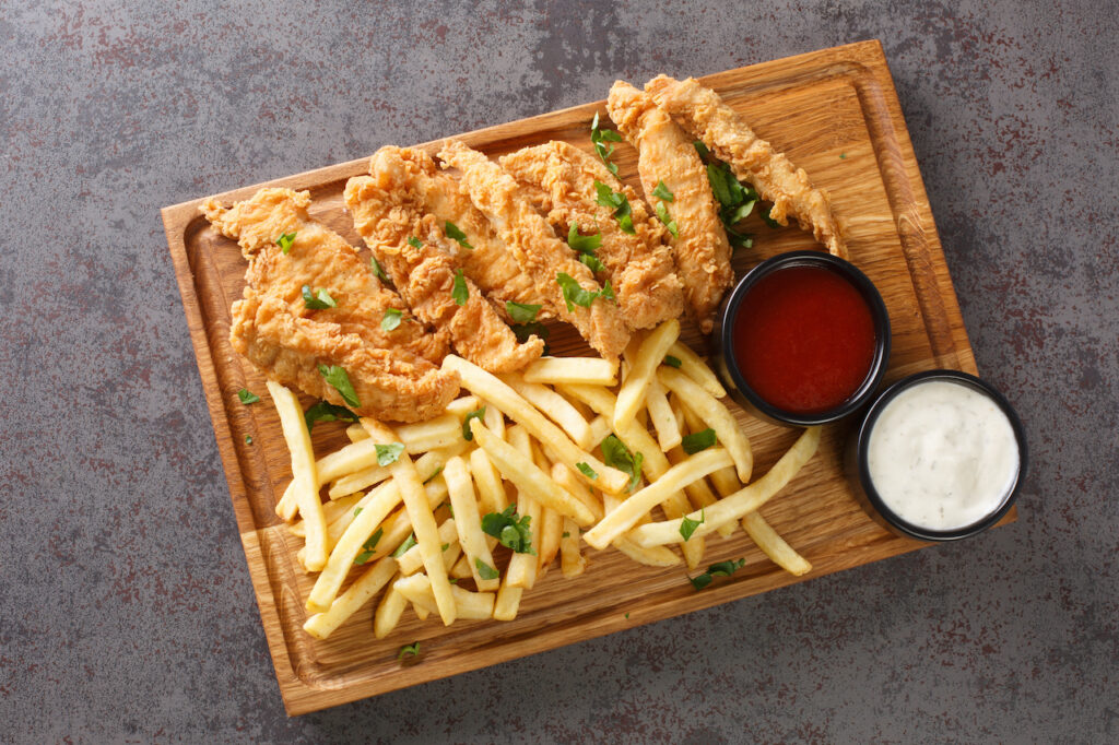 Chicken Filet