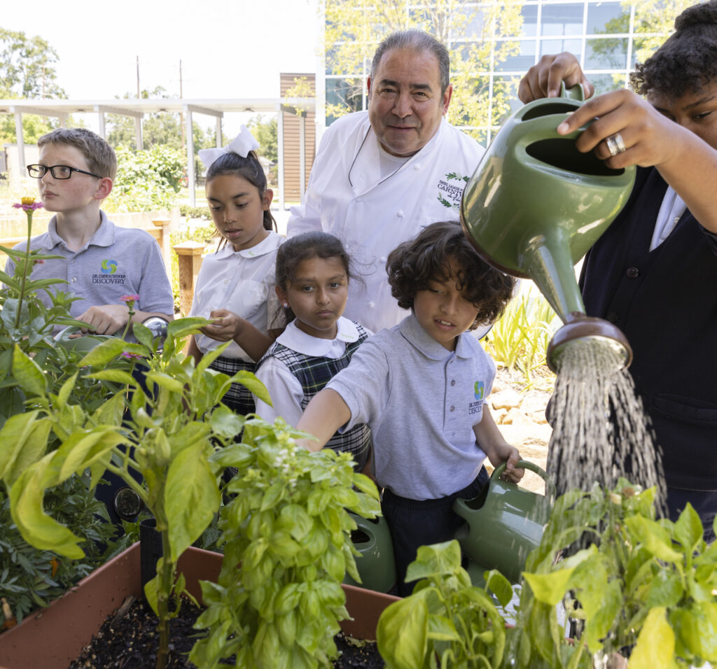 $2.2 Million Granted by Emeril Lagasse Foundation in 2022