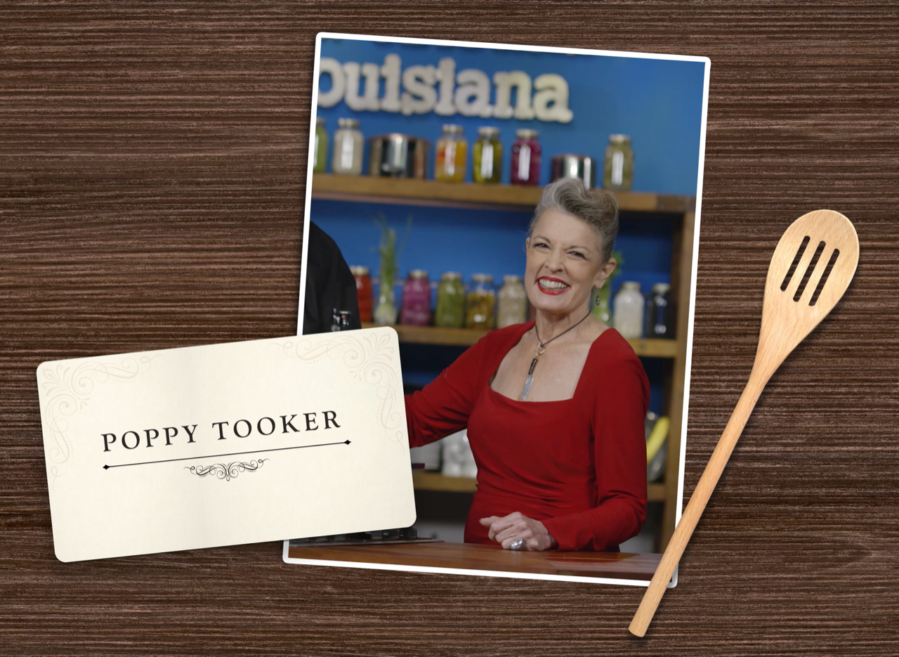 Vue Orleans to Host Culinary Icon Poppy Tooker