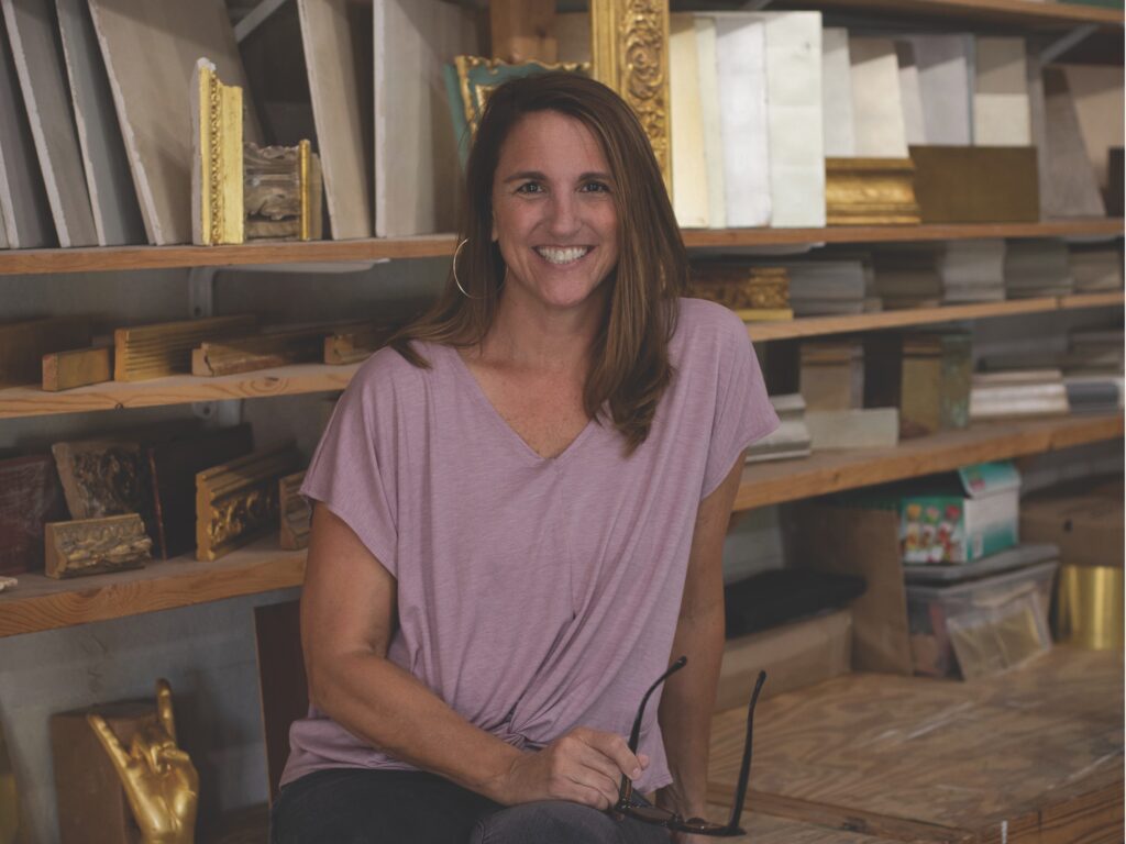 Diane Killeen Painting Studios