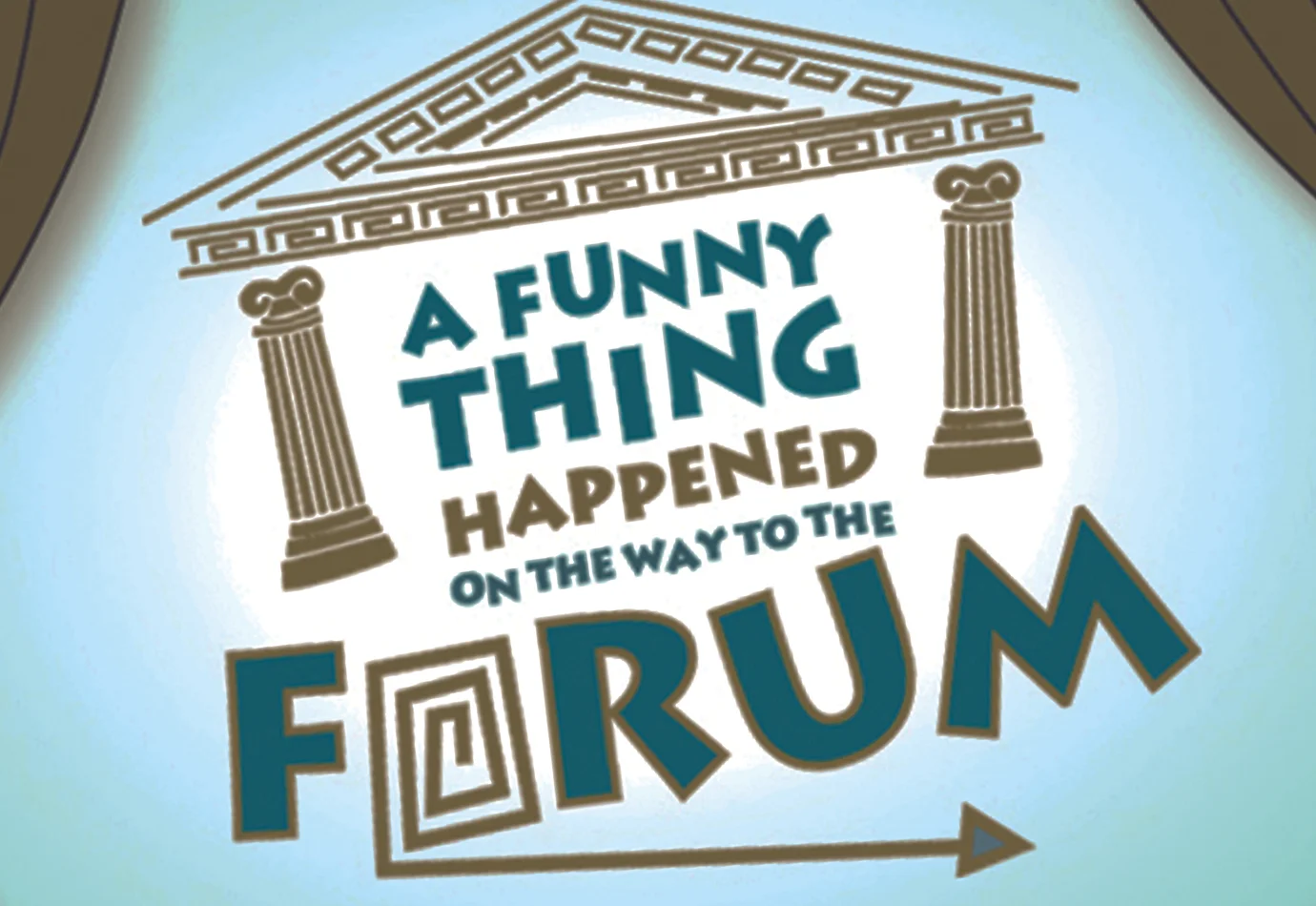 A Funny Thing Happened on the Way to the Forum Opens Friday at Rivertown