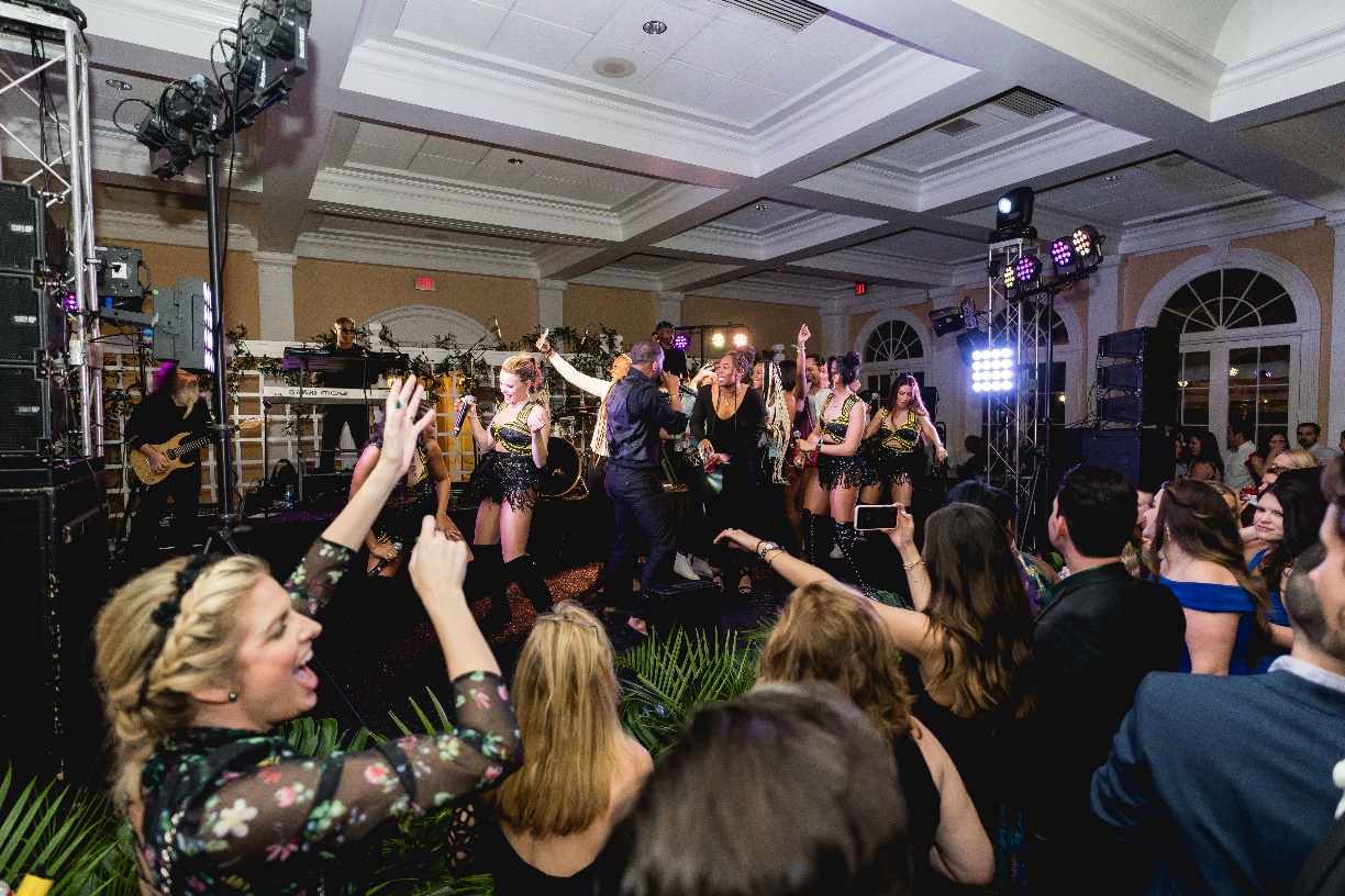 Tickets and Sponsorships for Lark in the Park Now Available
