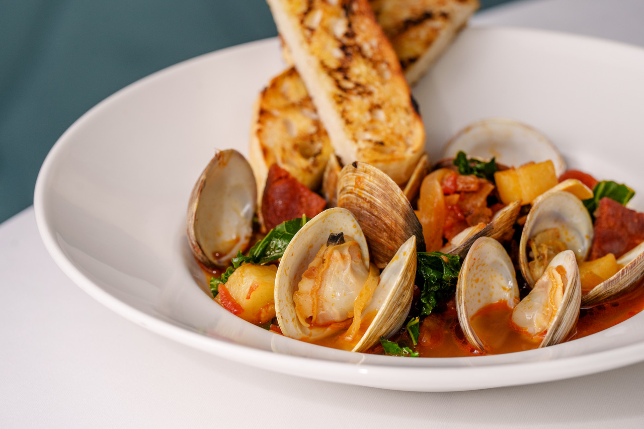 The Gloriette Unveils New Menu Items