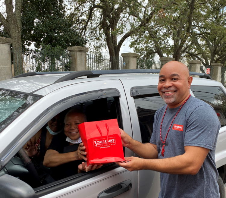 Third annual Zatarain’s Smoked Sausage Jambalaya Giveaway will return ...