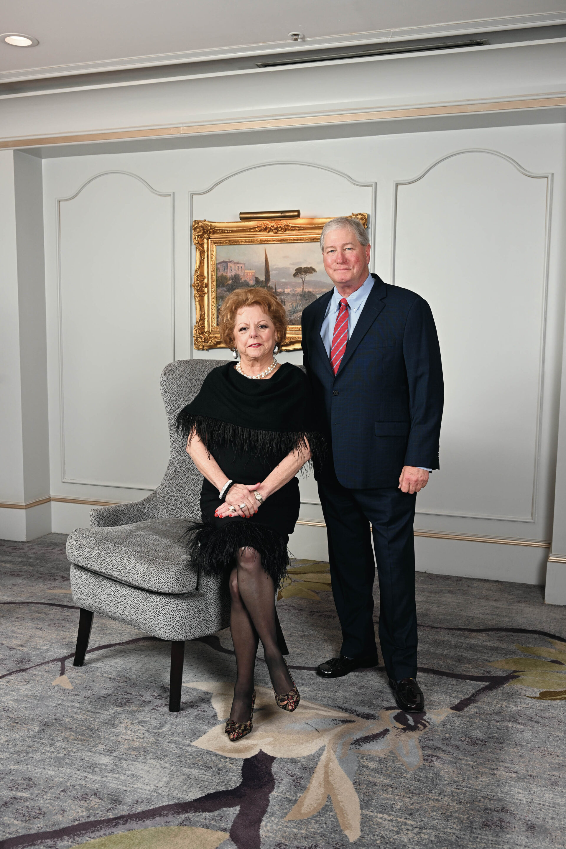 Men and Women of Fashion: Prix d’Elegance