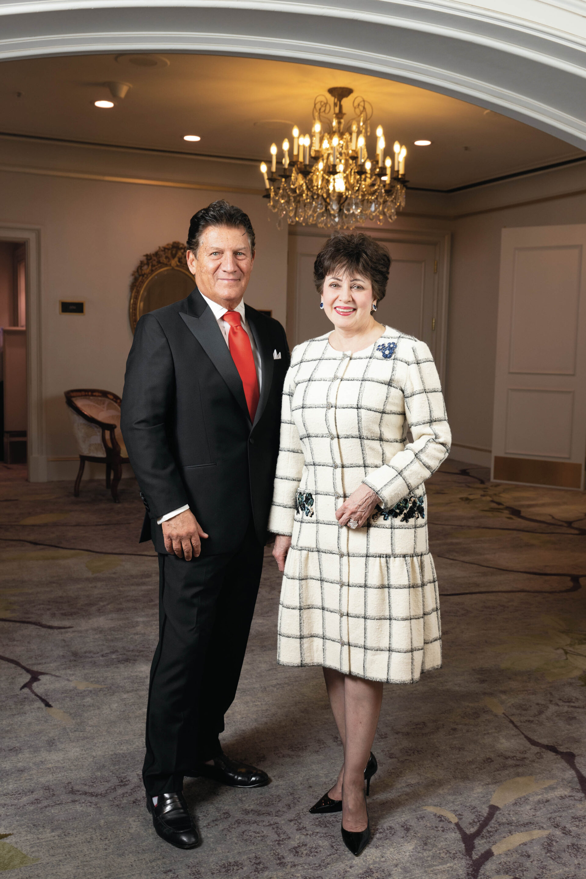 Men and Women of Fashion: Prix d’Elegance