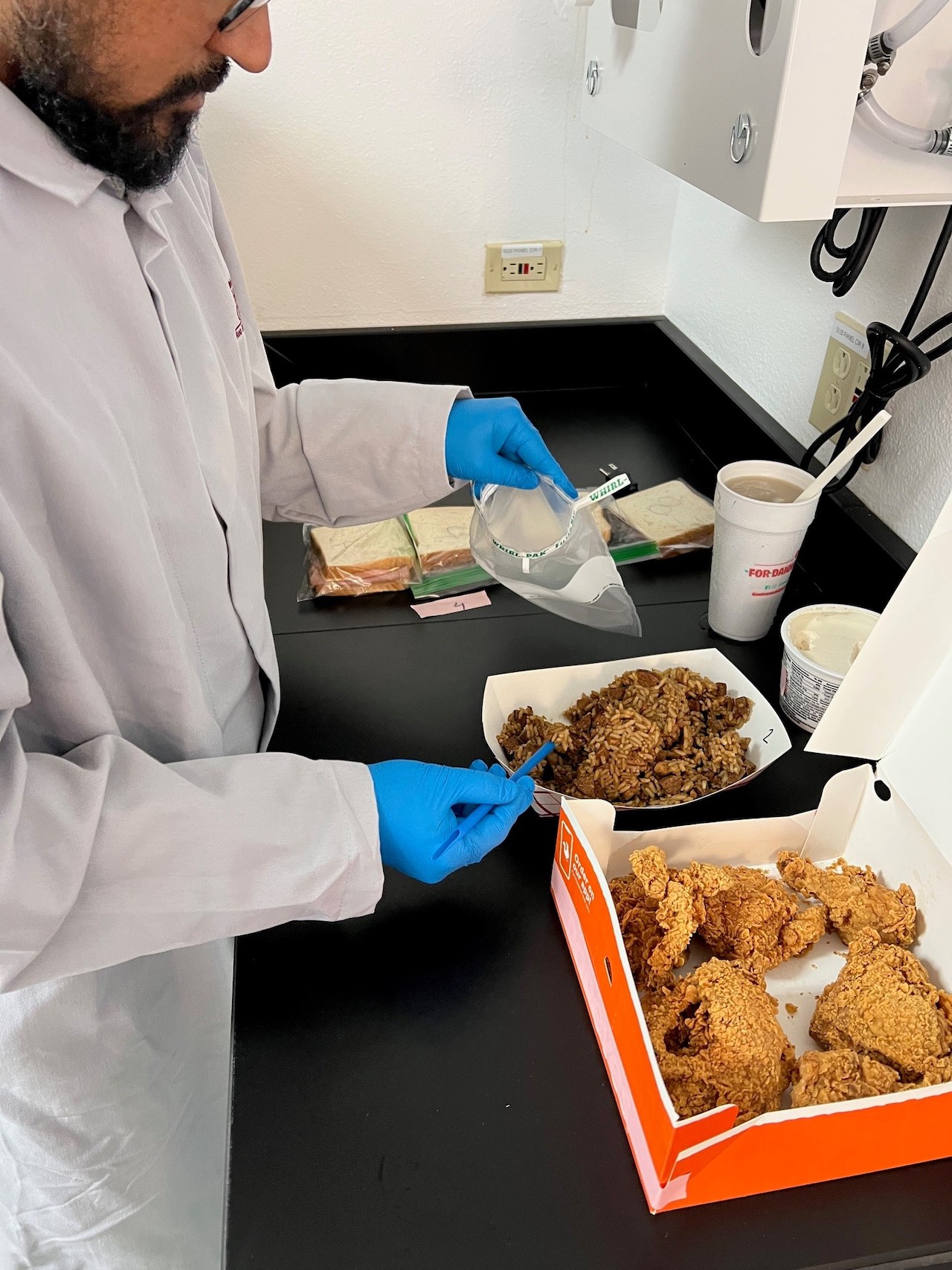 Holy Cross Food Scientists Break Down the Parade Foods that Could Spoil ...