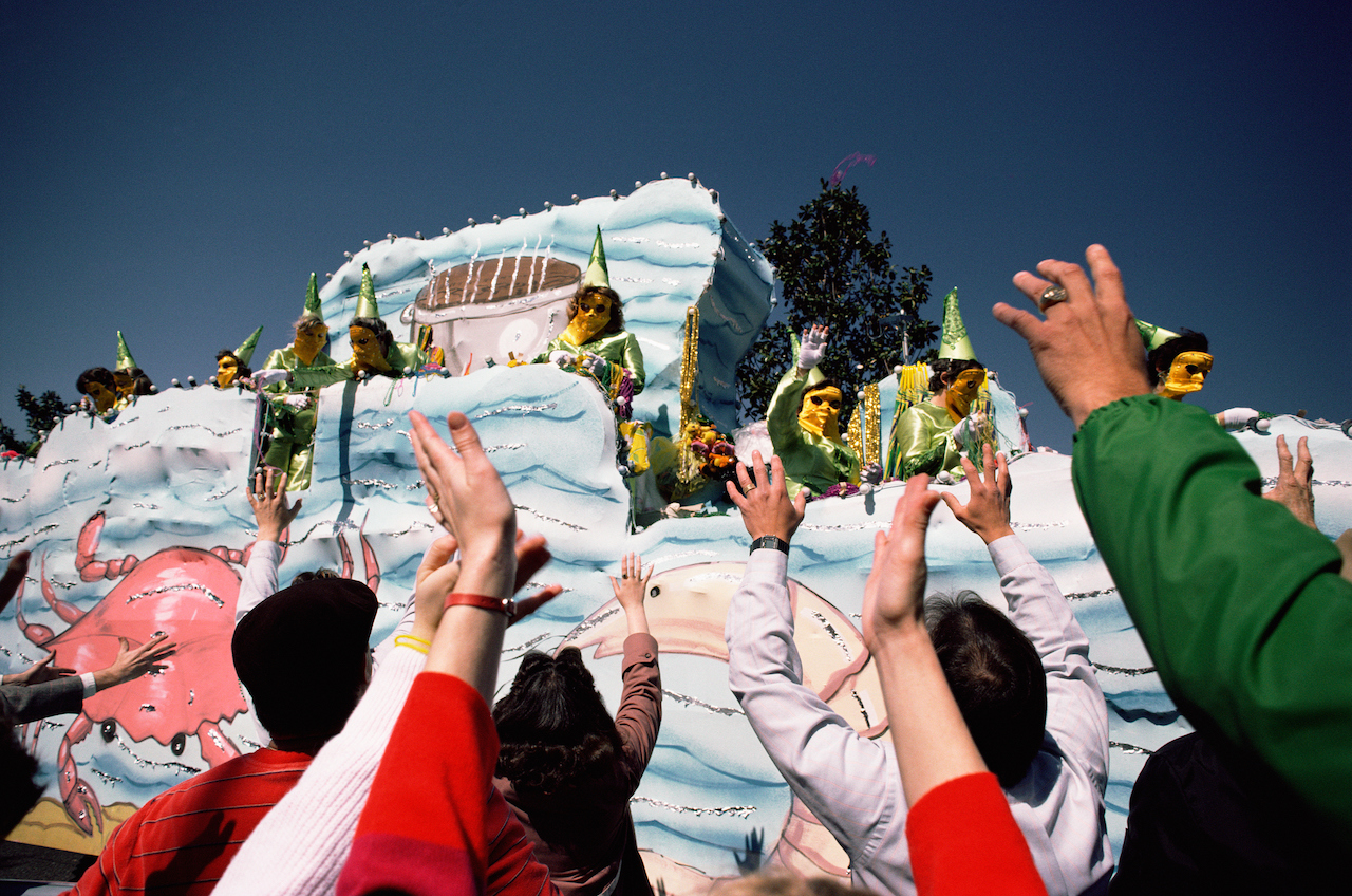 Must-Have Parade Route Items