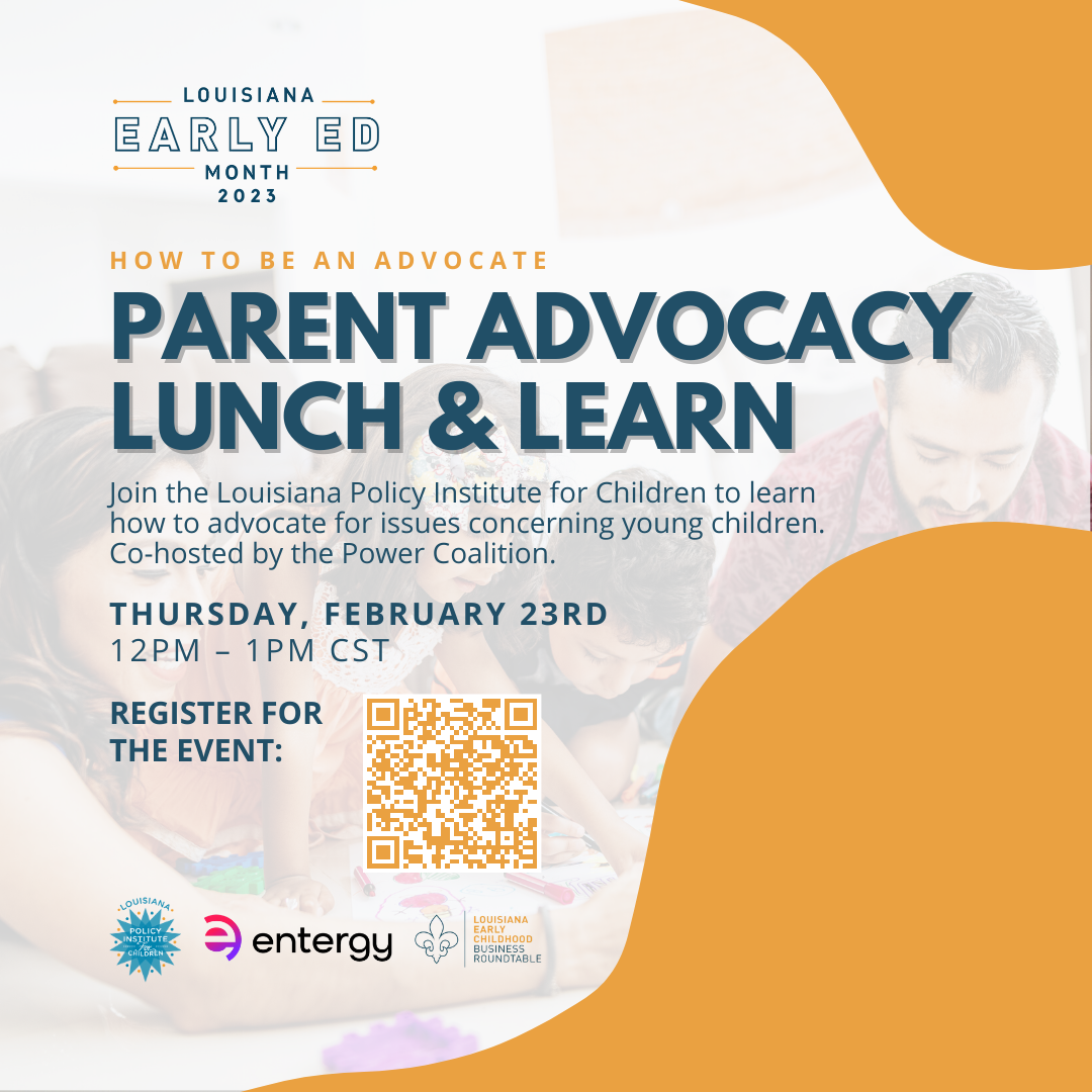 Second Annual Early Ed Month Focuses on Critical Needs for Investments ...