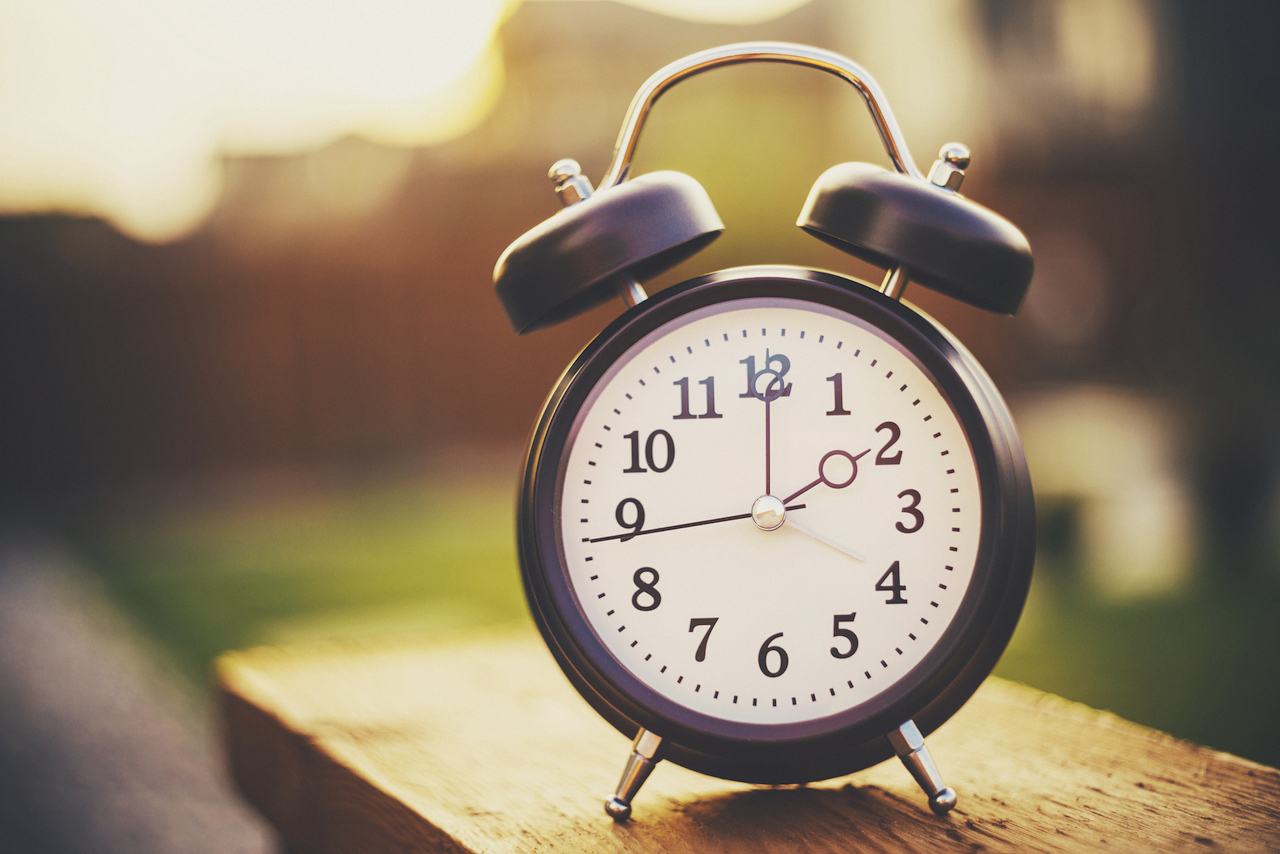 Tips for Navigating the Time Change