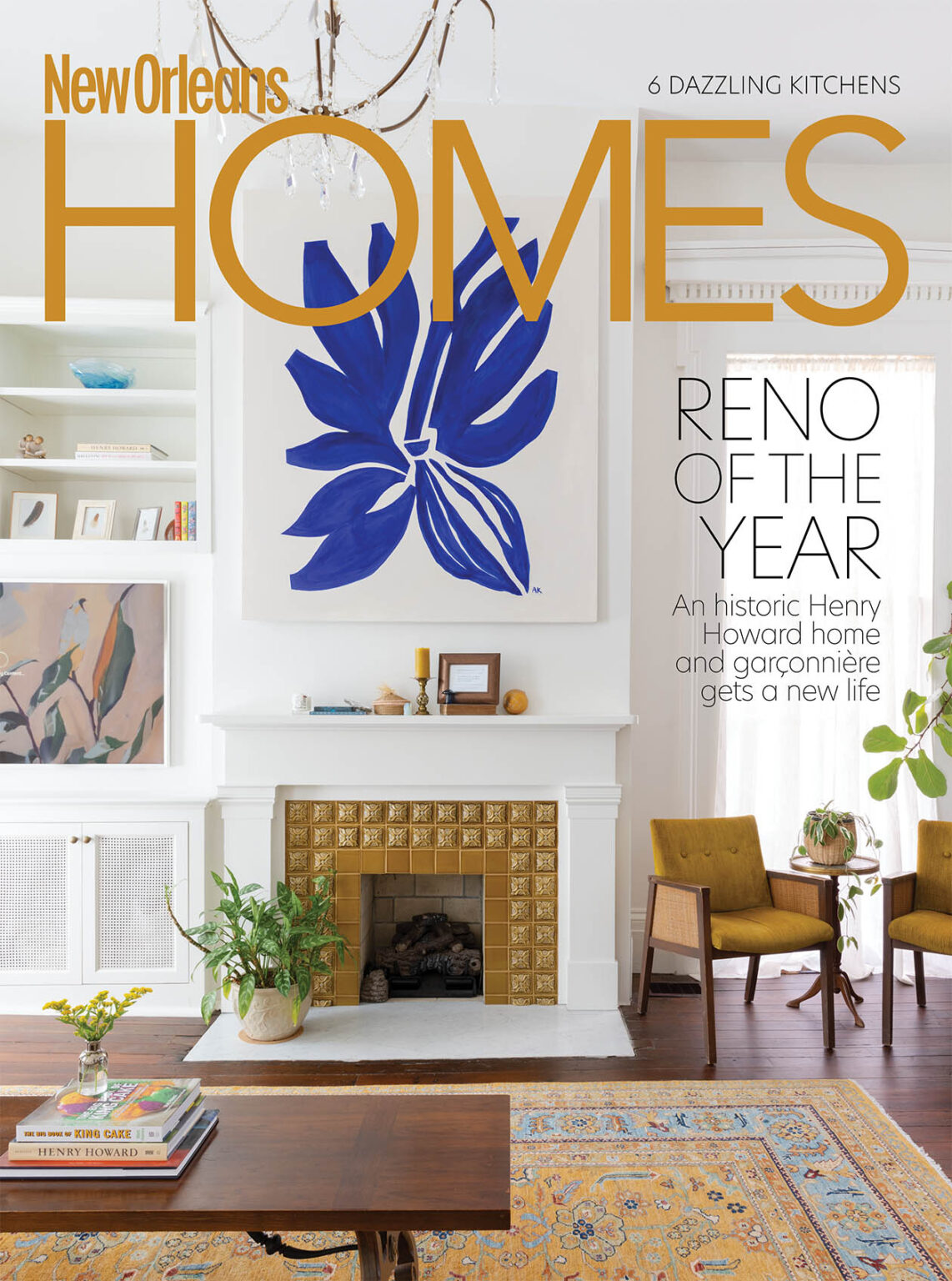 New Orleans Homes - New Orleans Magazine