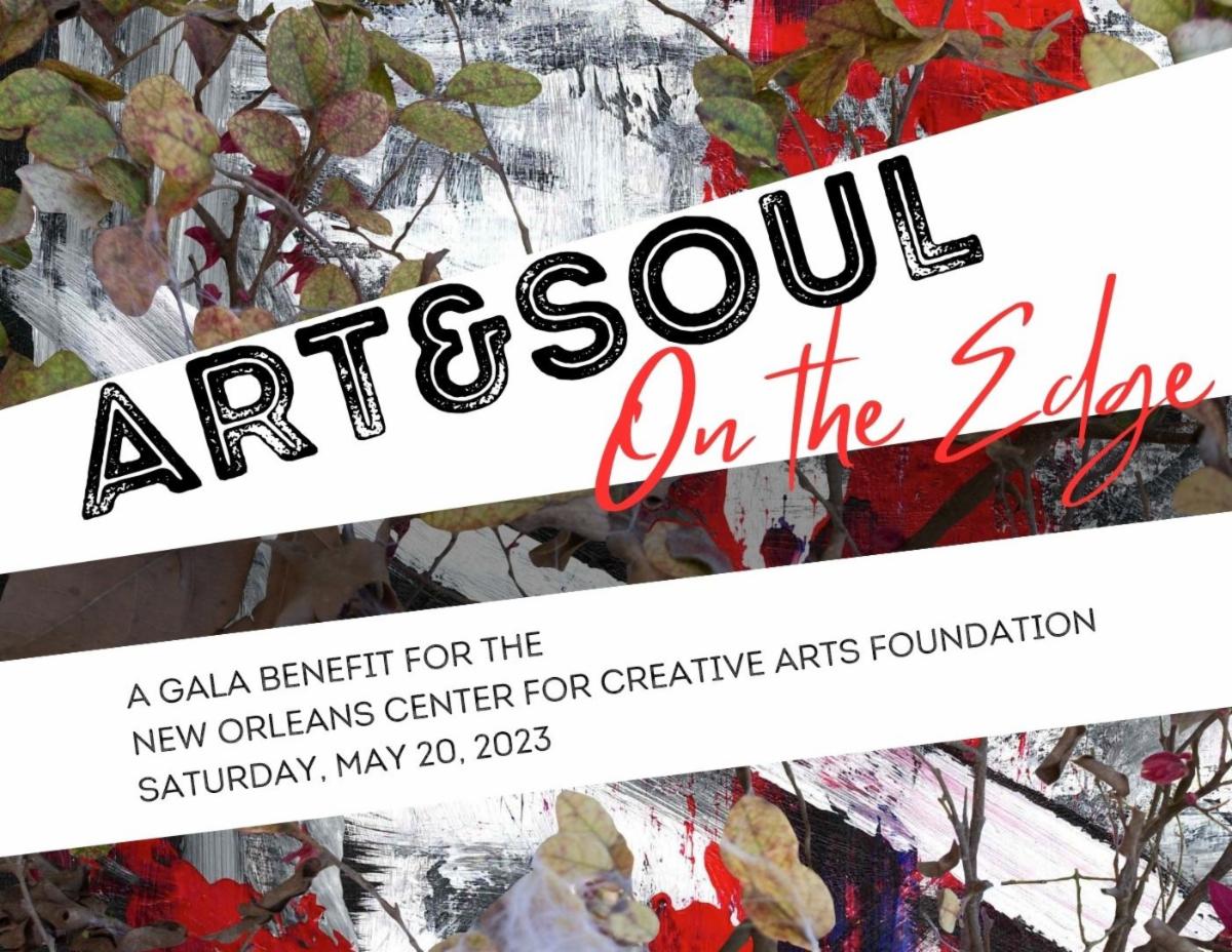 The NOCCA Foundation's Annual ART&SOUL Gala