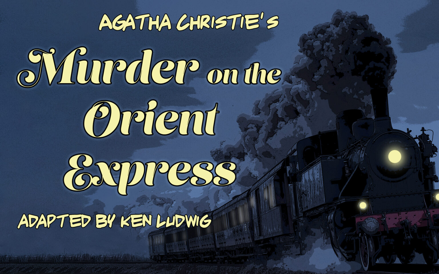 Murder on the Orient Express Opens at JPAS