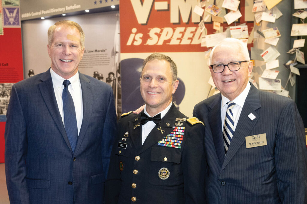 The National WWII Museum Victory Ball