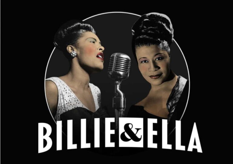 This Spring at BB’s Stage Door Canteen: Billie Holiday, Ella Fitzgerald ...