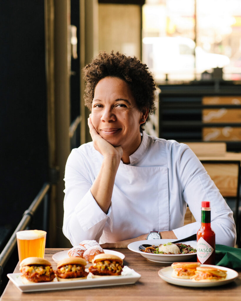 Nina Compton, TABASCO and Shake Shack Team up to Bring a Culinary Jazz ...