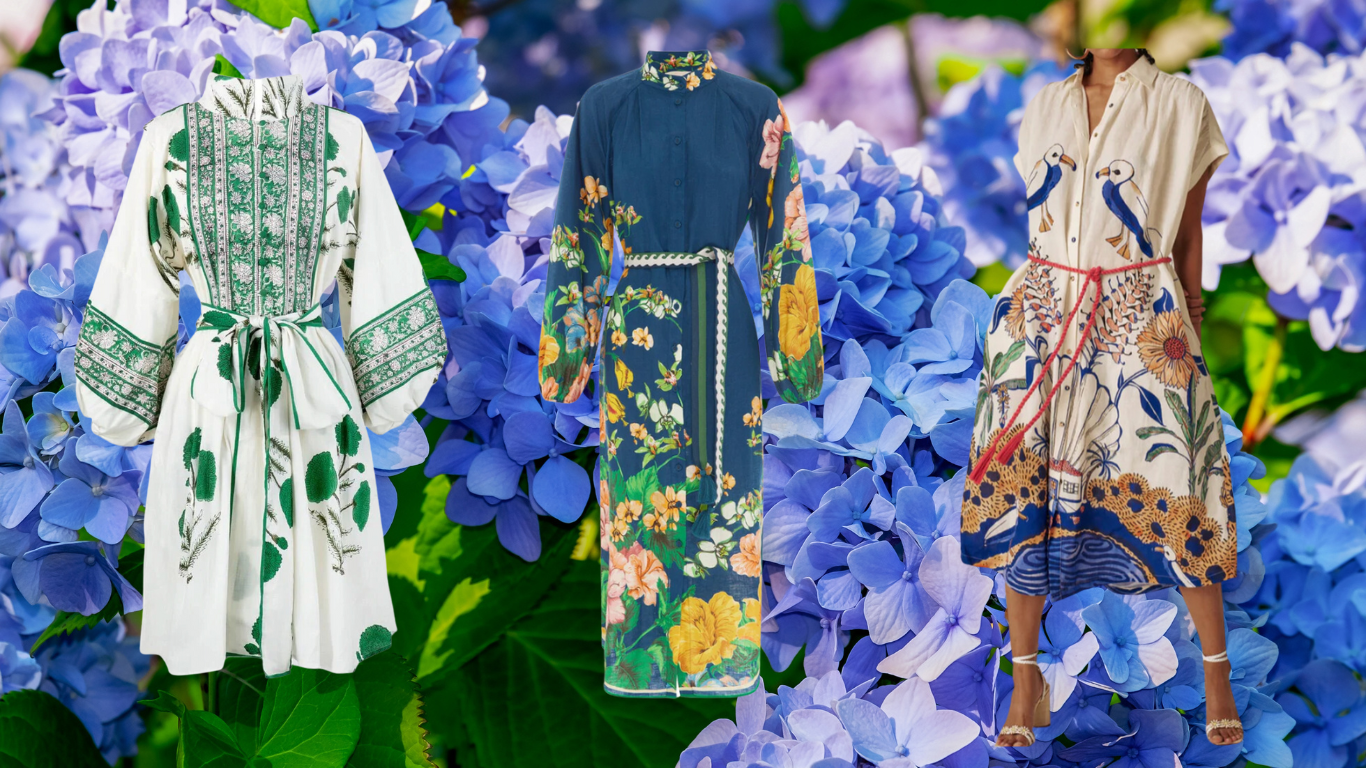 Couture at Longue Vue House and Gardens