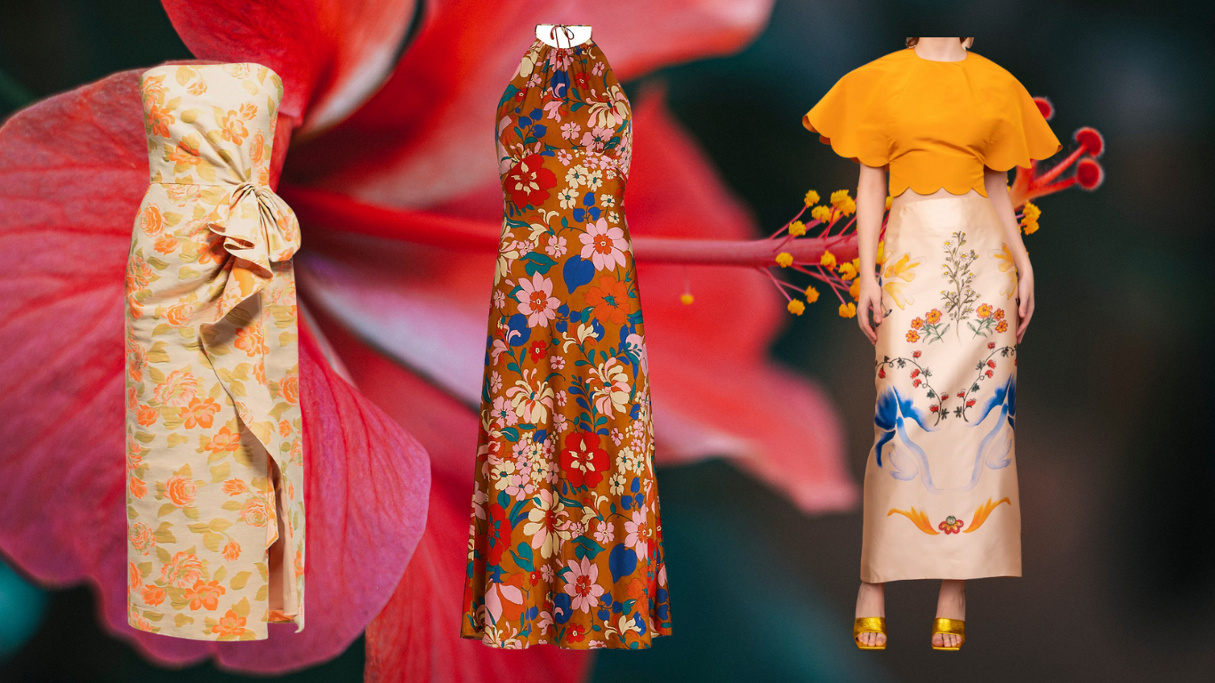 Couture at Longue Vue House and Gardens