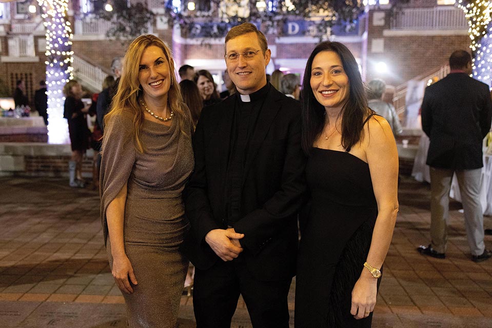 Jesuit High School's 175th Anniversary Celebration