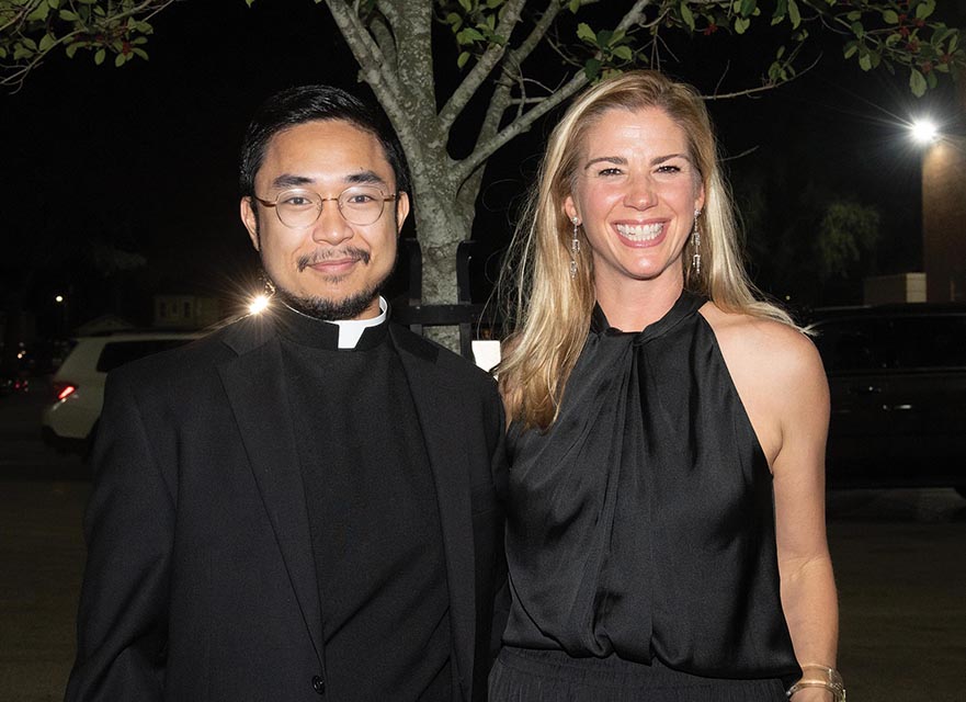 Jesuit High School's 175th Anniversary Celebration