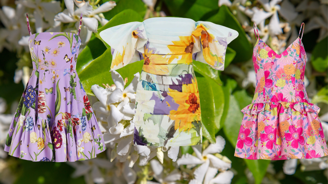 Couture at Longue Vue House and Gardens