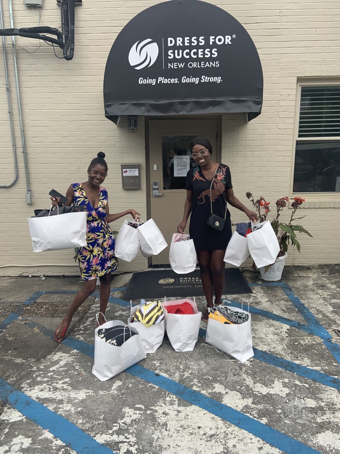 Dress for Success to Host "Shop for Success" Fundraiser Sale