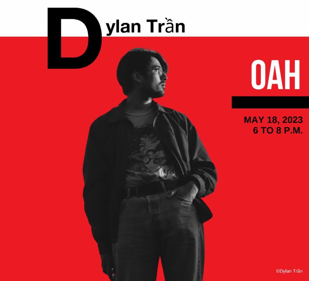 Ogden After Hours featuring Composer Dylan Trần