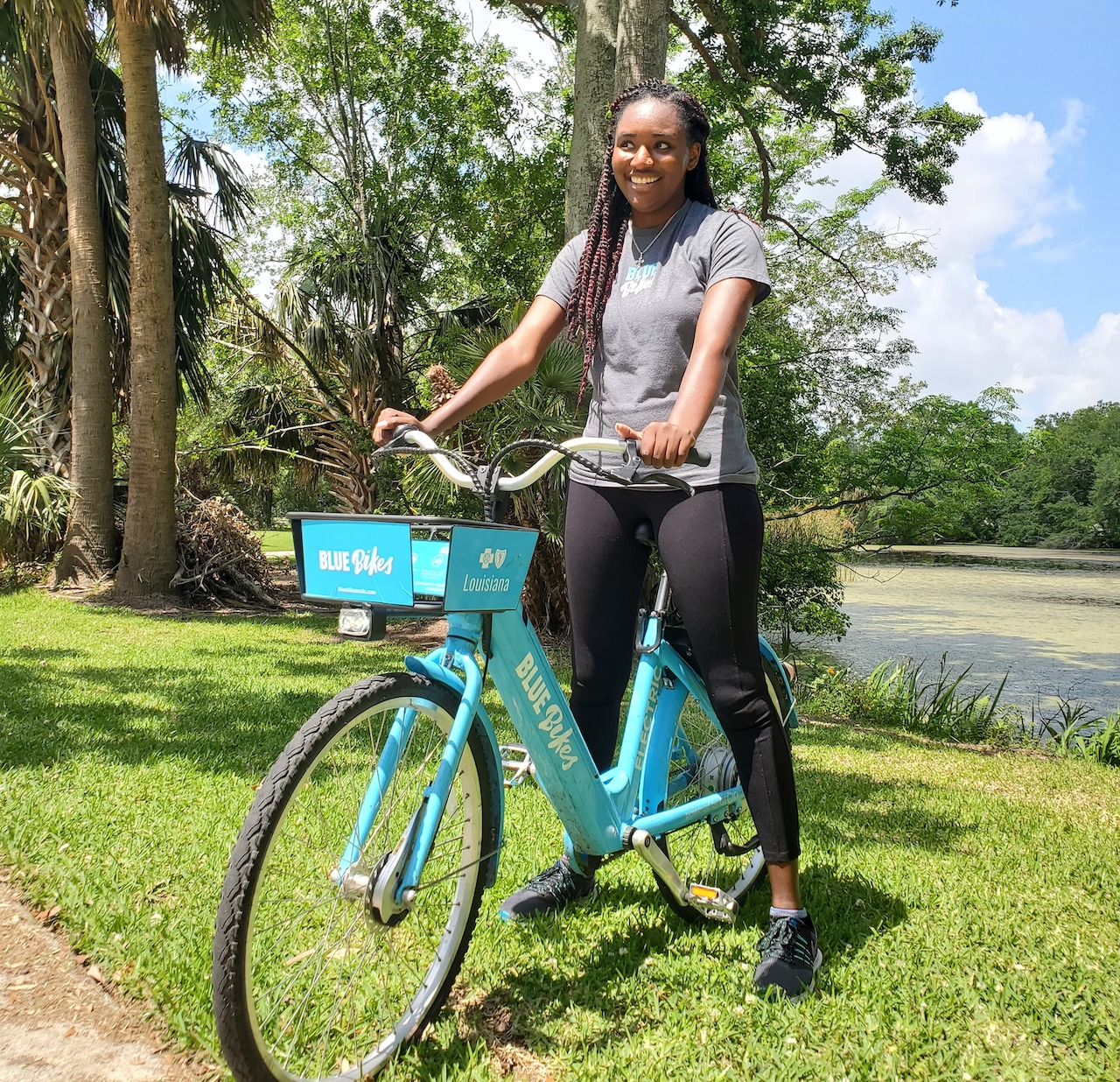 Blue Bikes “Ride For Your Mind” Promotion Encourages Healthy Exercise ...