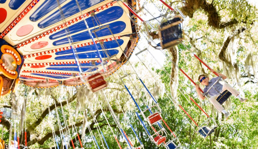 Storyland New Orleans Amusement Park