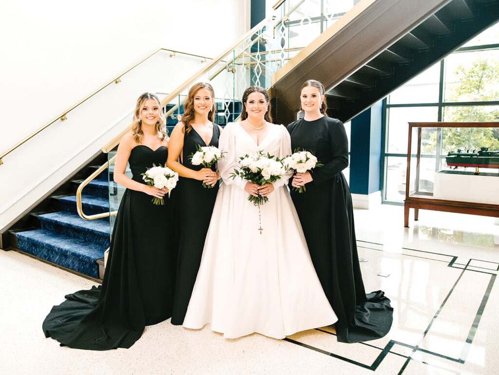 Real Wedding: Schultz-Choi