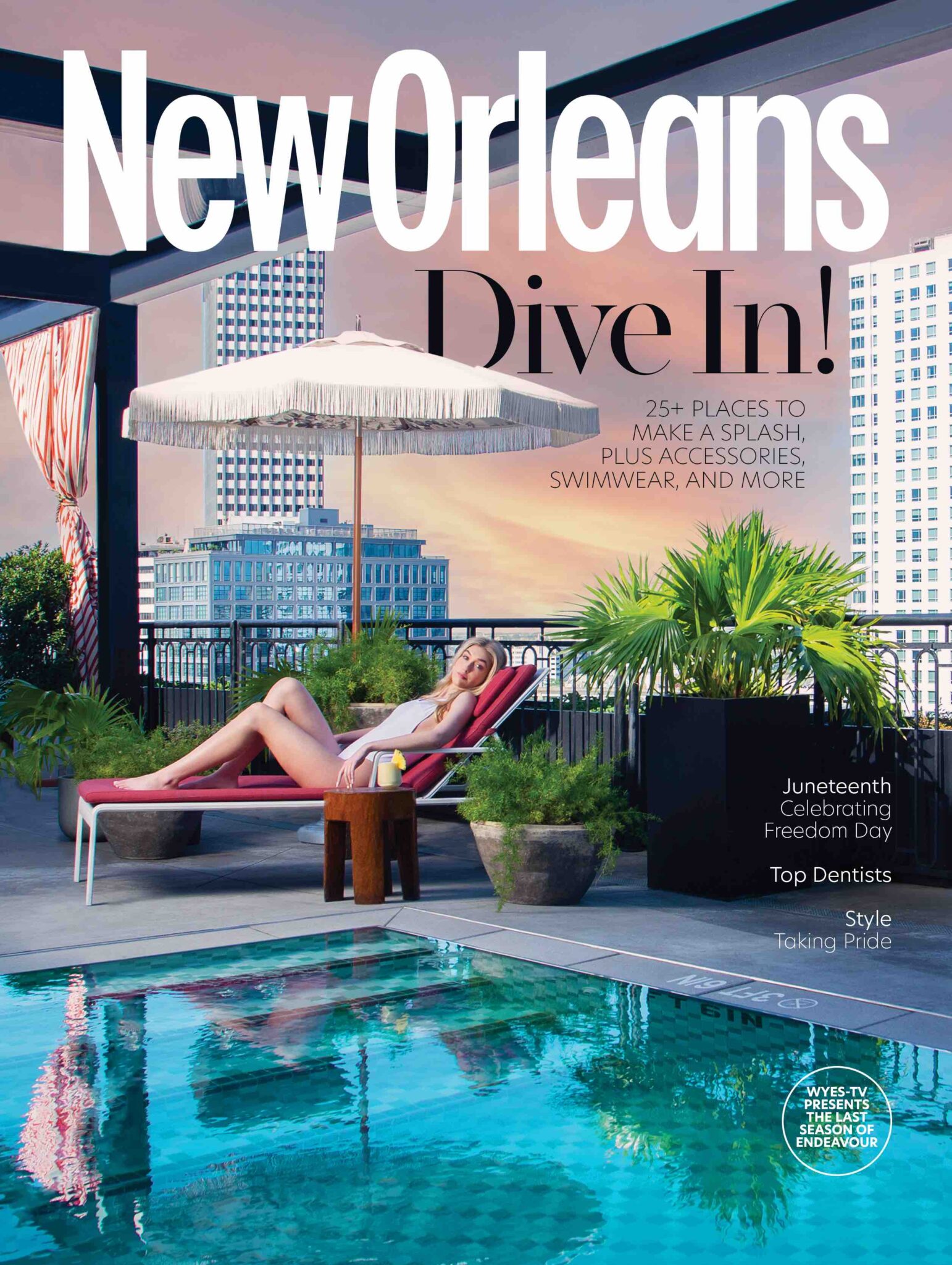 New Orleans Magazine - New Orleans Magazine