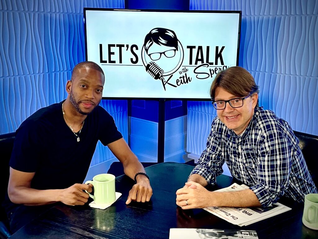 WLAE Launches New Kind of Talk Show with Award Winning Entertainment TP ...