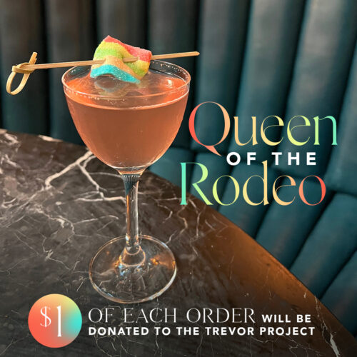 Peacock Room at Hotel Fontenot Hosts Outlaw Icons Drag Brunch