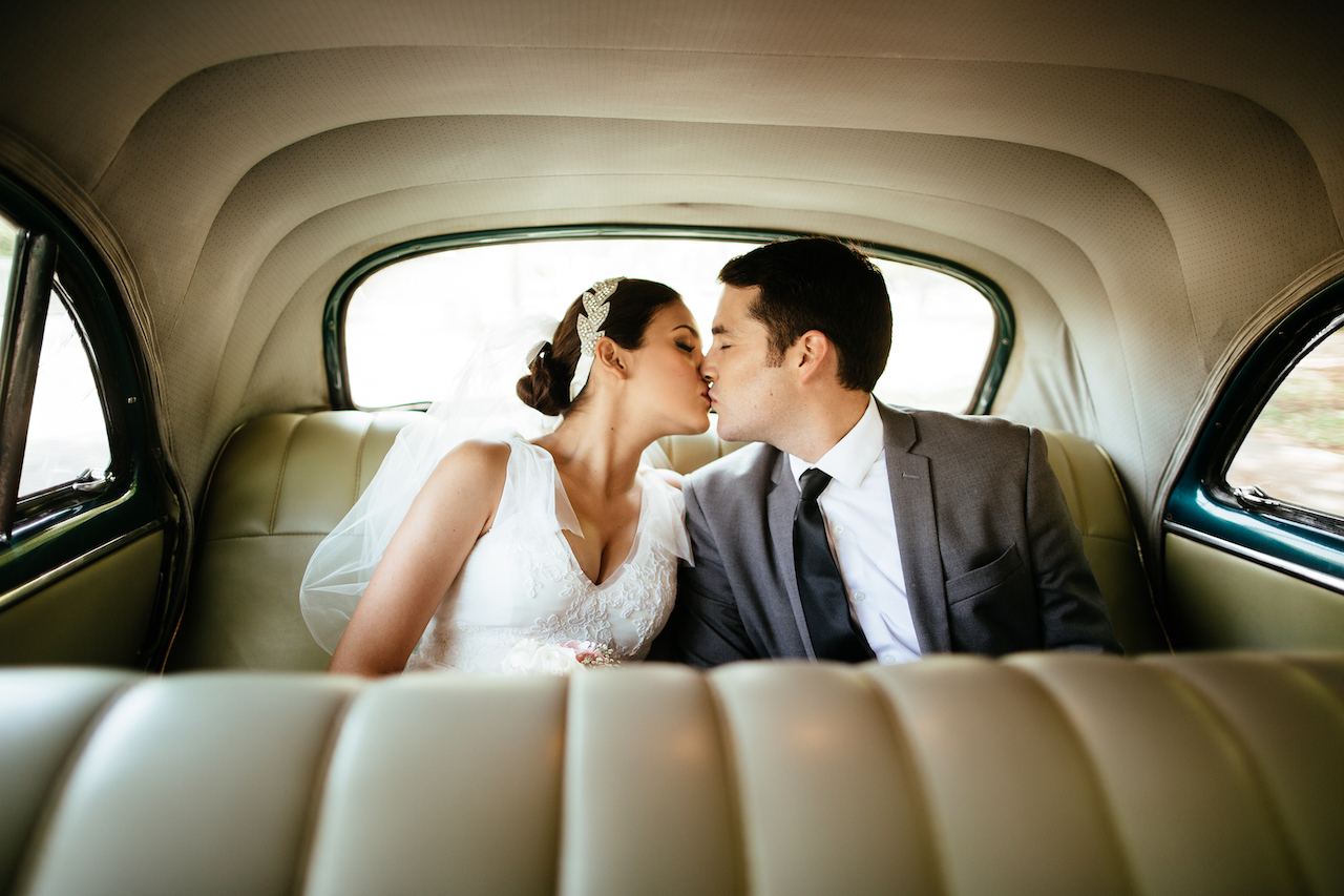 Top Wedding Transportation Options for Your Ceremony