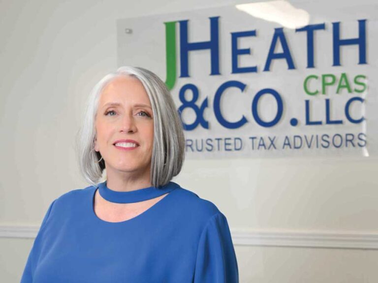 Jennifer Henry Heath, CPA