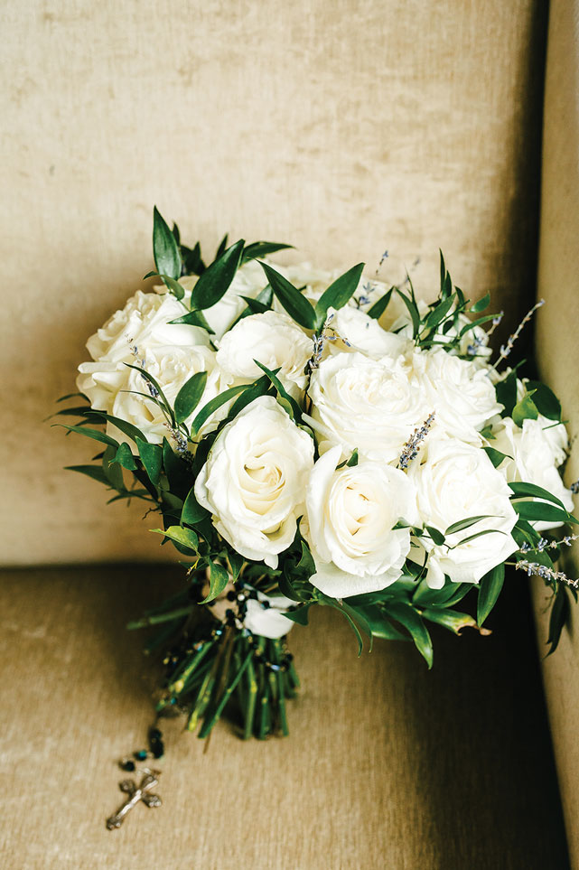 Real Wedding: Schultz-Choi