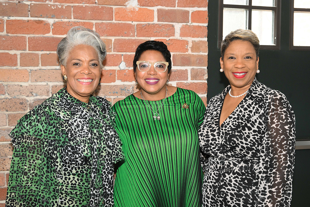 Clover Annual Friendraising Luncheon