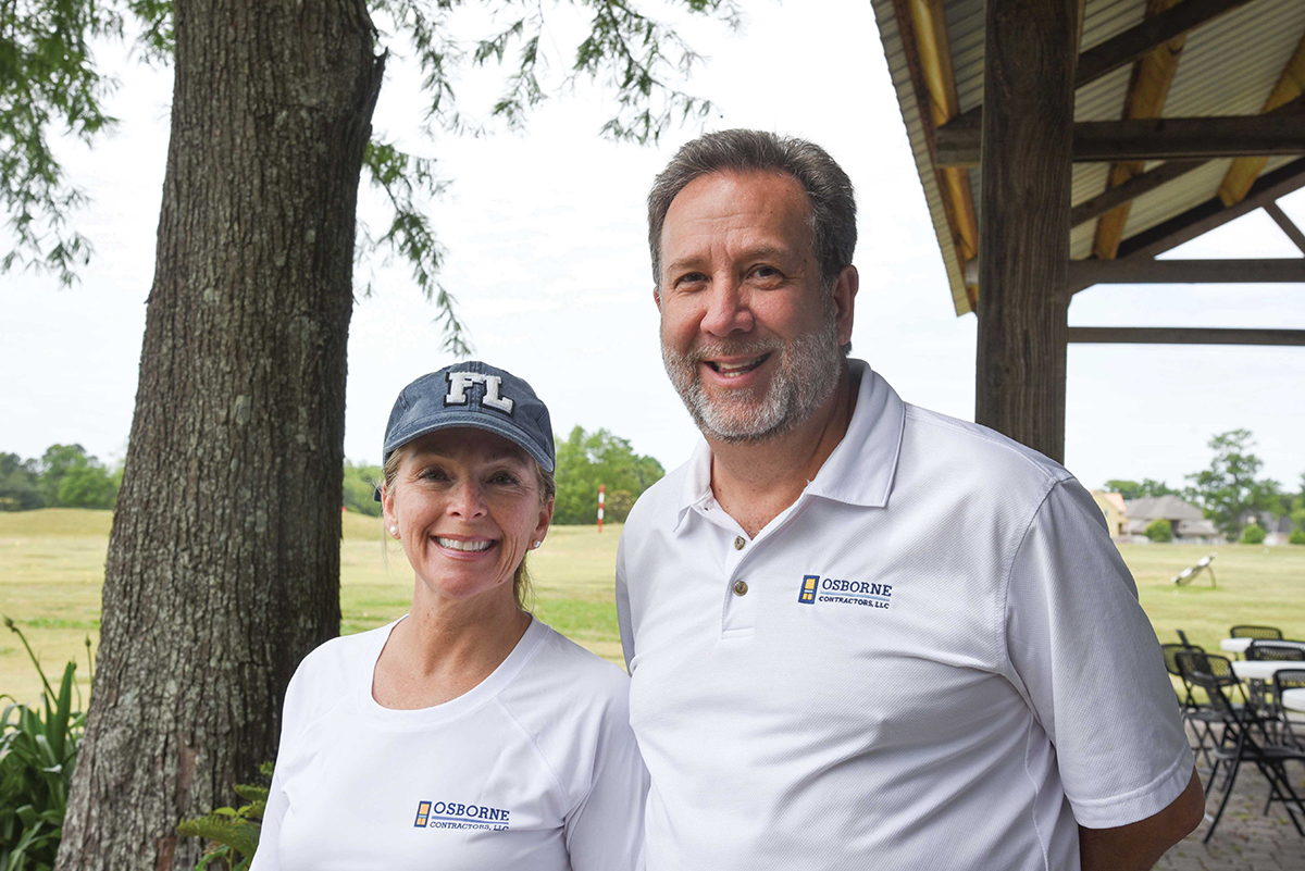 Larry Palestina Habitat for Humanity Golf Tournament