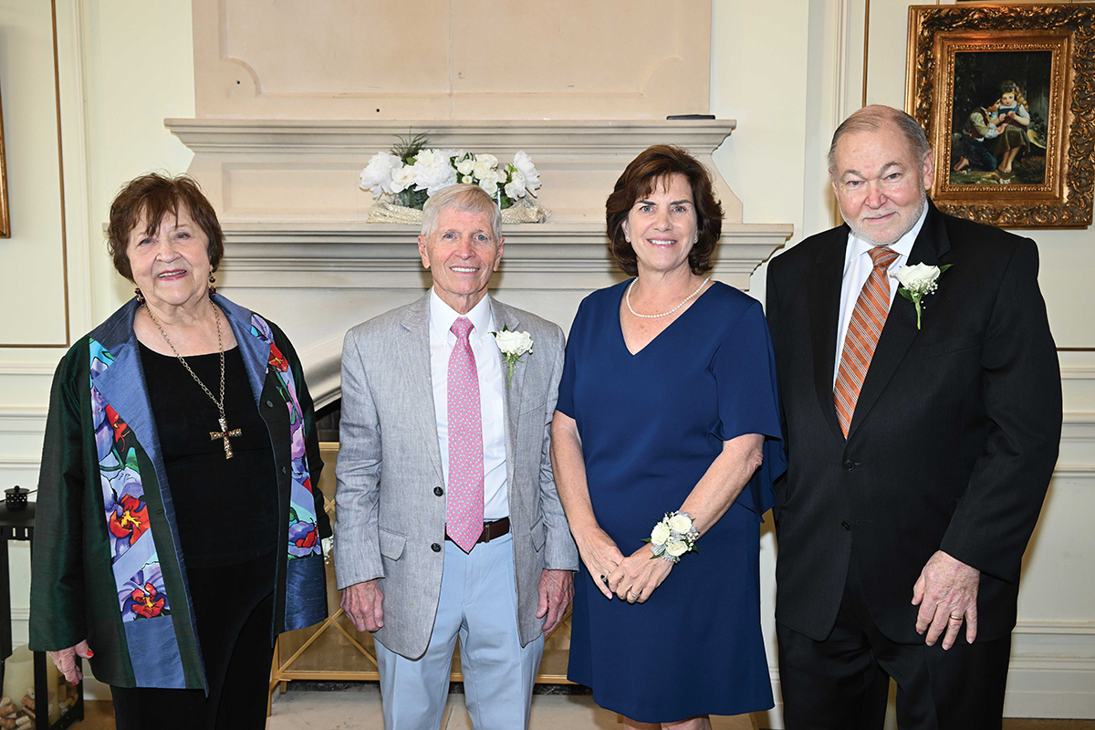 EJGH Auxiliary Great Lady/Great Gentleman Awards