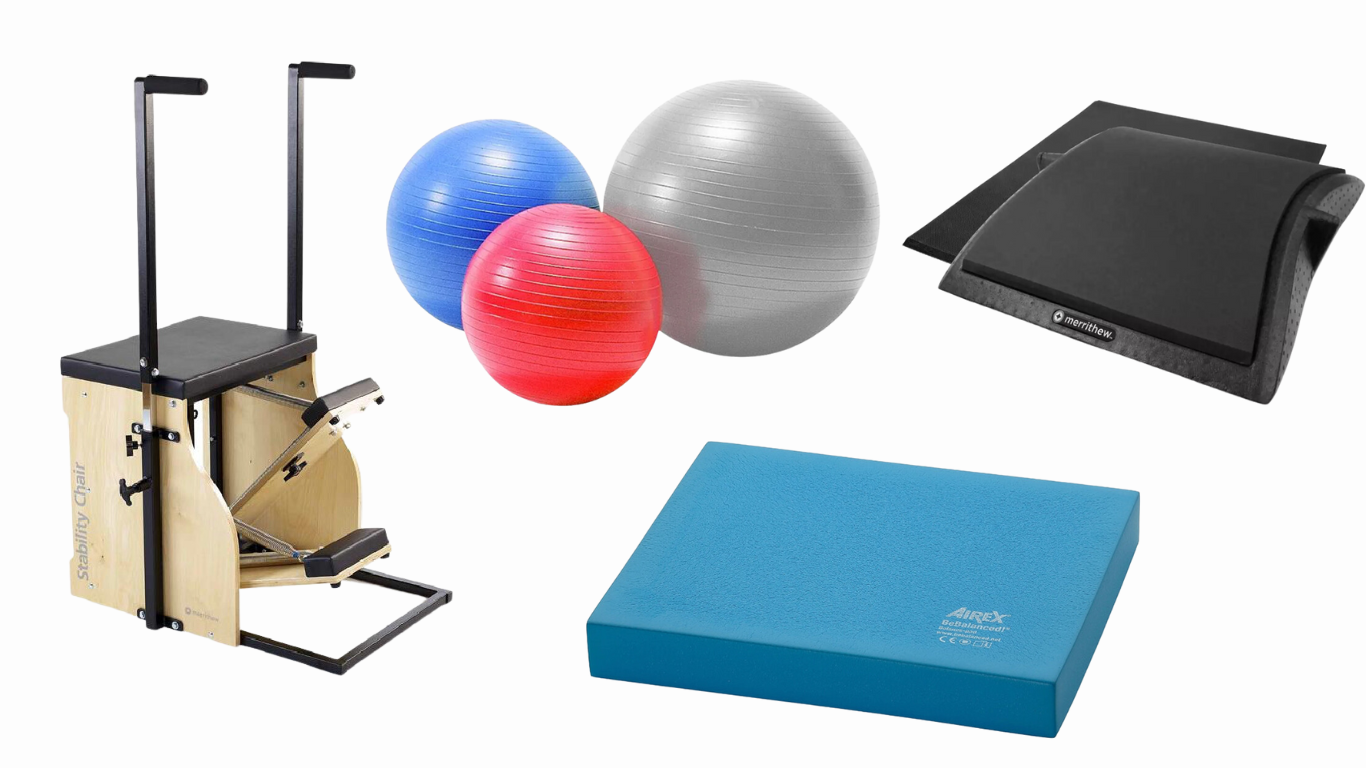 The Importance of Balance and Stability Exercises